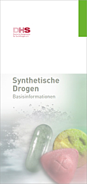 Synthetische Drogen - Basisinformation - BIÖG Shop